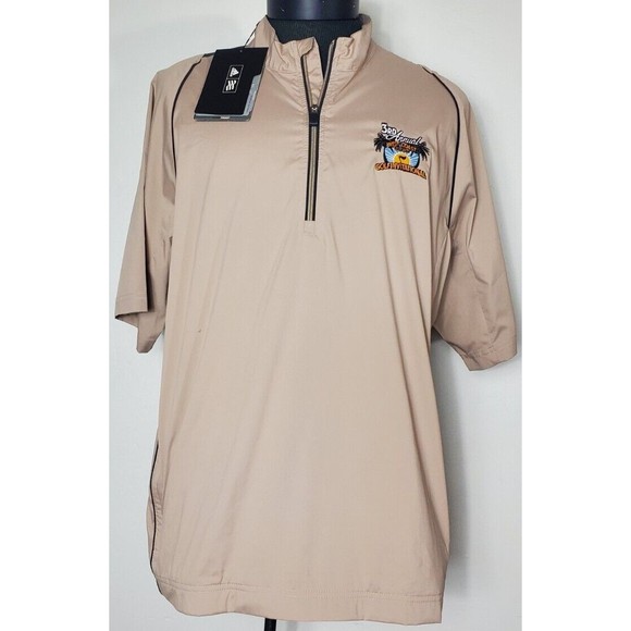 adidas | Jackets & Coats | Adidas Mens Climaproof Wind Ss Golf Jacket ...